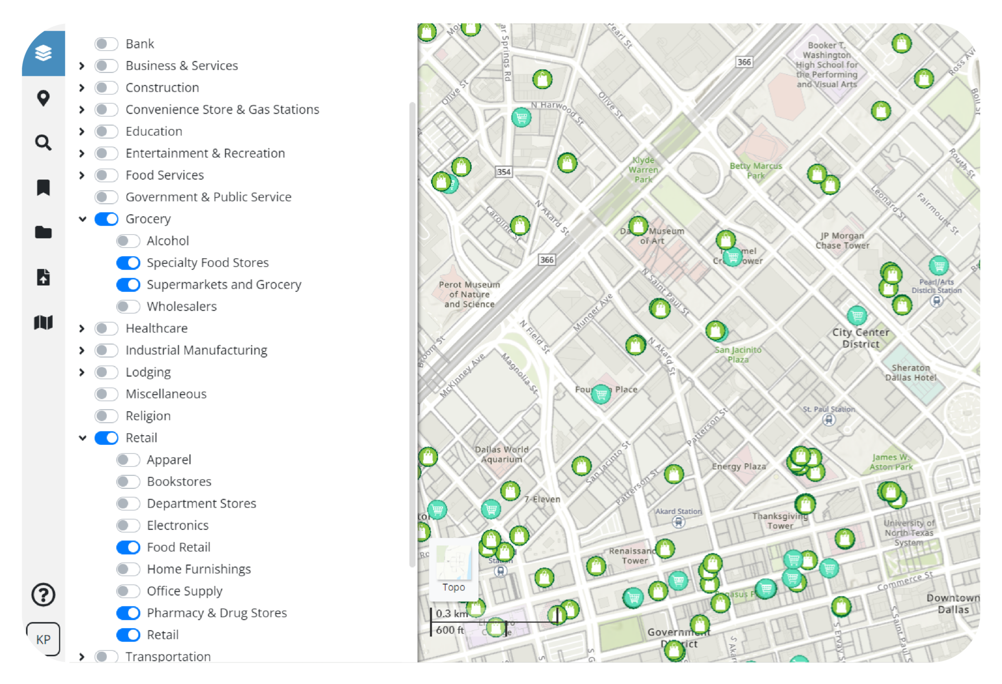 Take Latapult's GIS Mapping Software to the Next Level