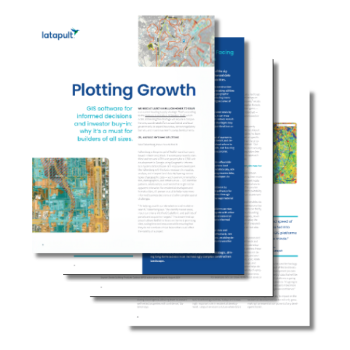 GIS Software for Homebuilders of All Sizes | Latapult